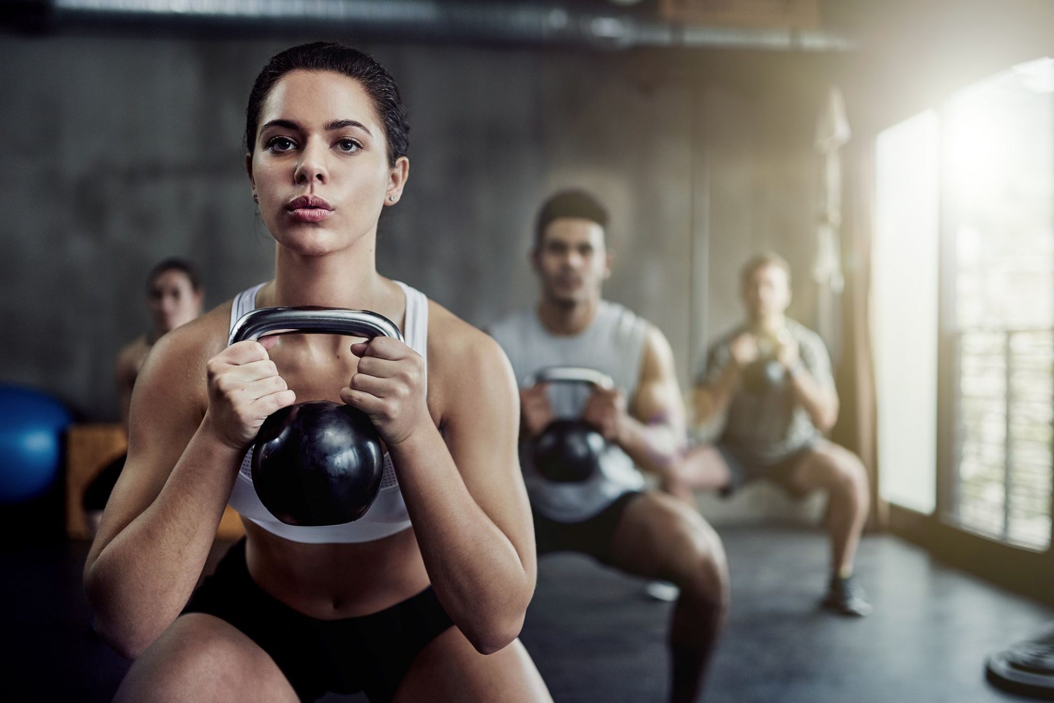 HOW TO BECOME STRONGER WITH STRENGTH TRAINING - Add.Fitt